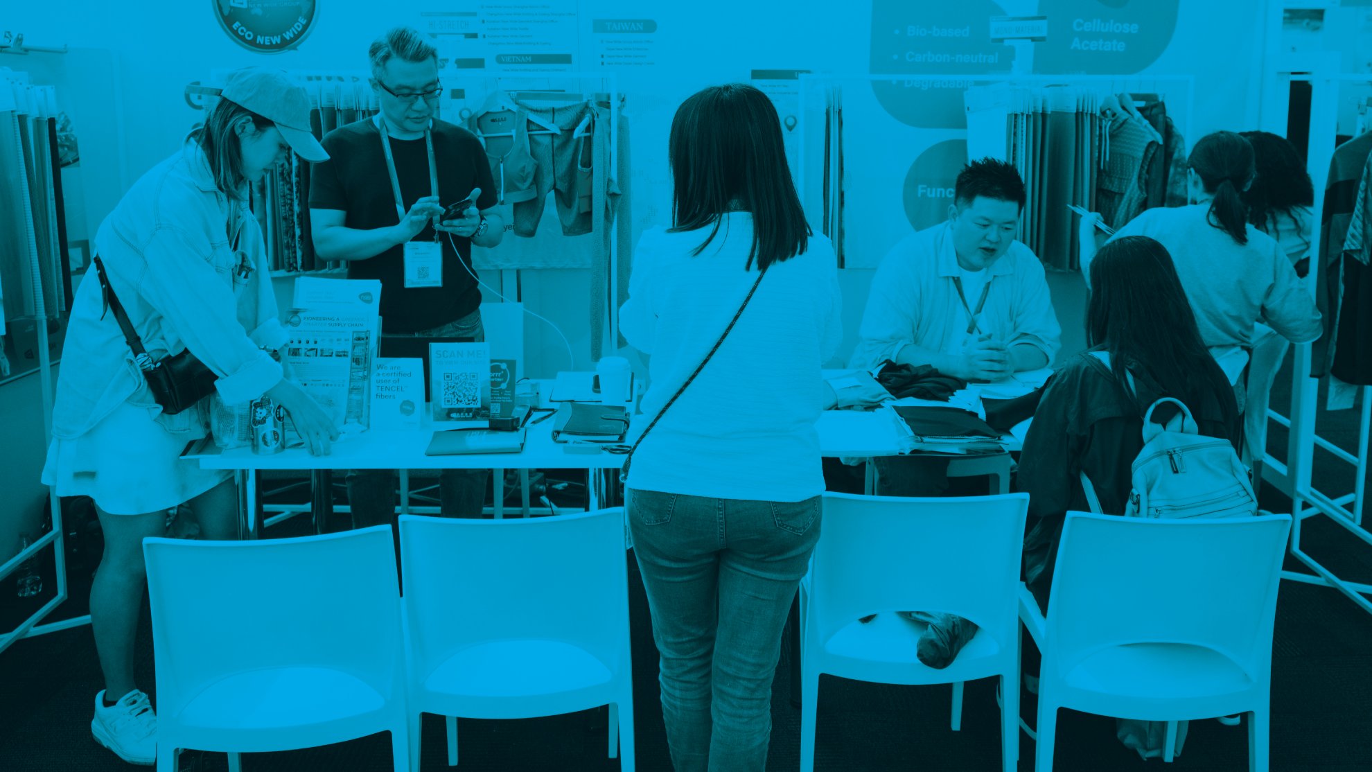 Exhibitor Resources - Functional Fabric Fair