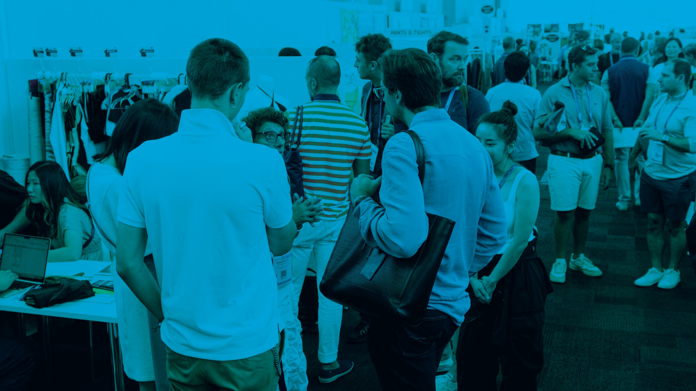 Functional Fabric Fair | New York, Javits Convention Center