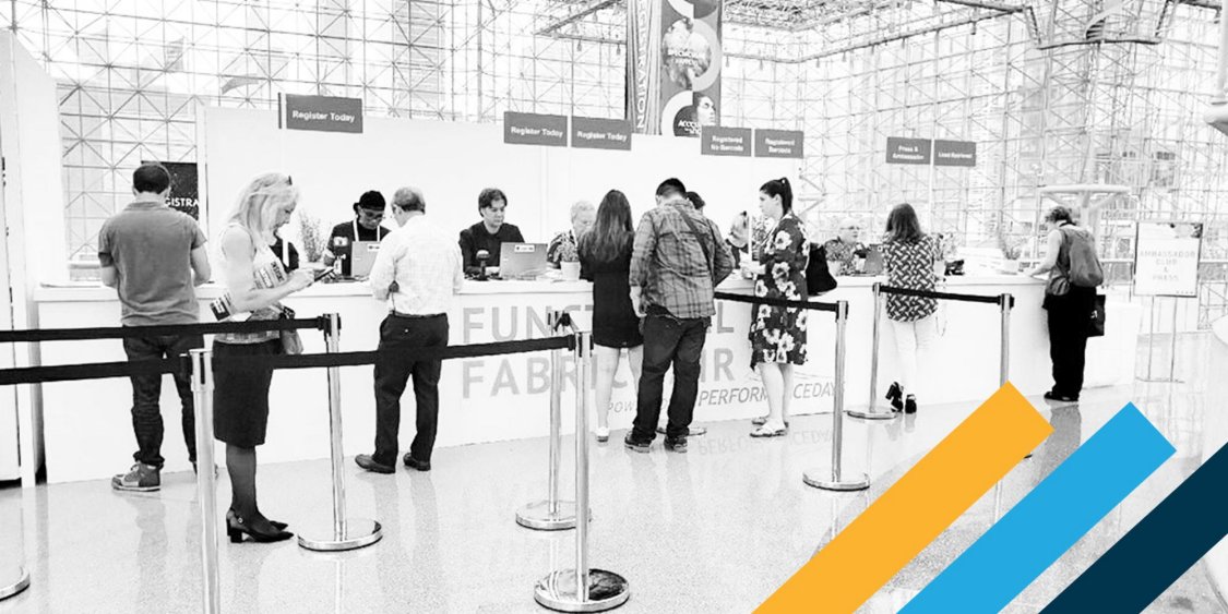 New York – Functional Fabric Fair 2019