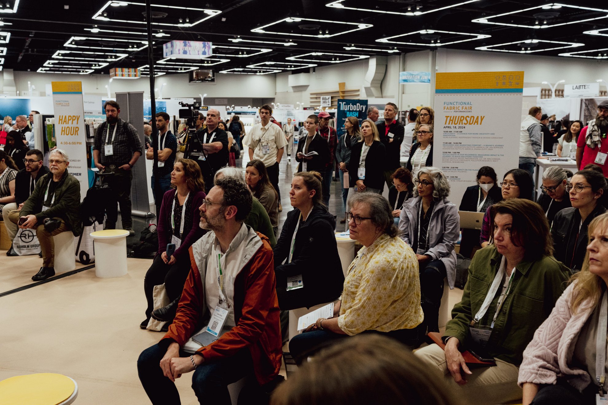 Expert Talks Overview