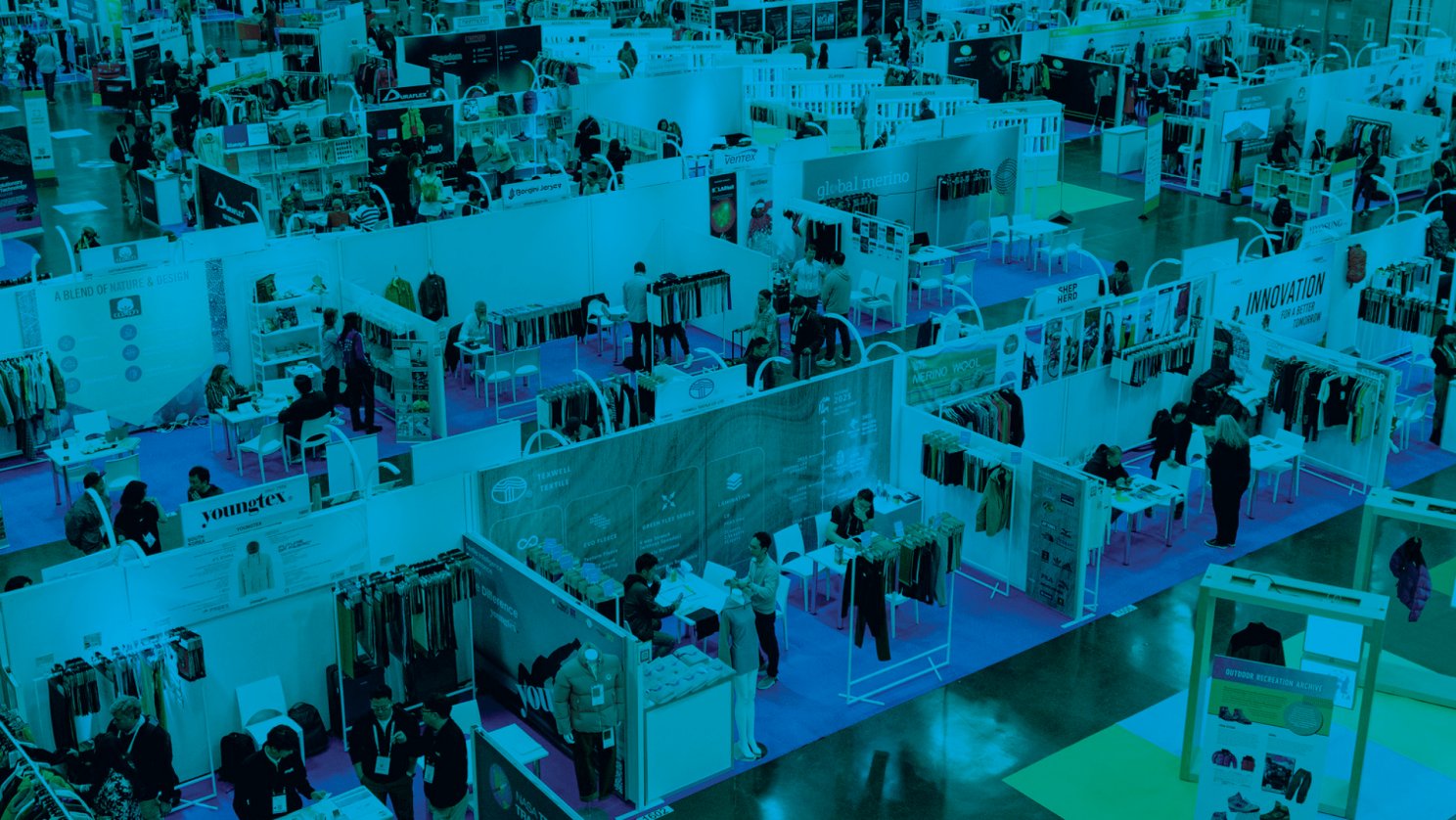 Functional Fabric Fair | Portland, Oregon Convention Center